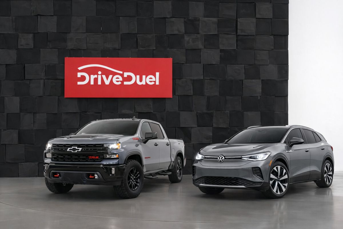 DriveDuel - Comparing Cars in Europe and USA