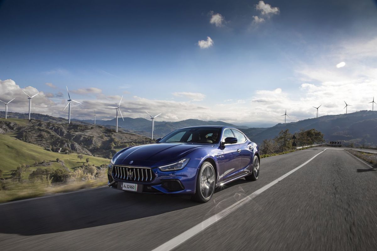 Compare and discover all Maserati models | DriveDuel UK