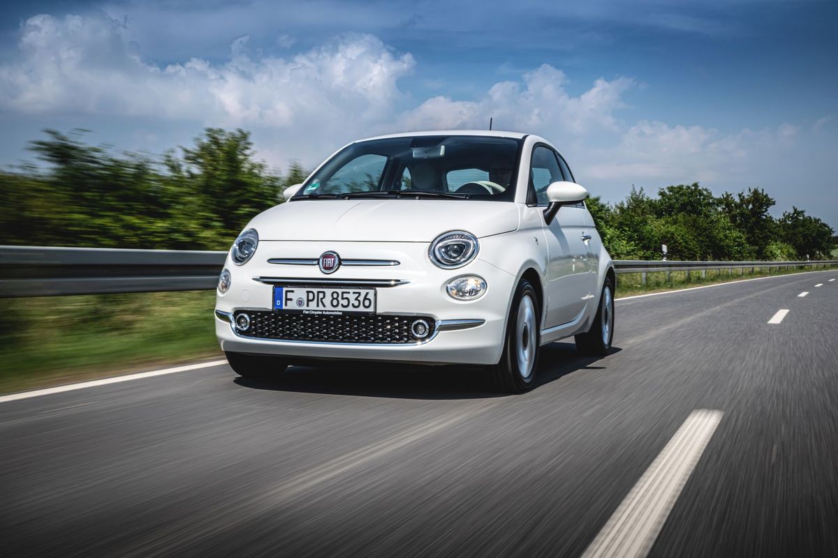 Configura e confronta i modelli Fiat | DriveDuel Italia