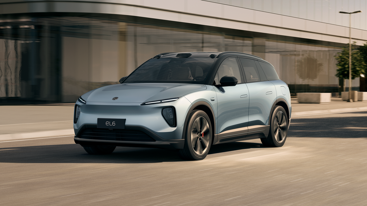 Modelos NIO – configurar y comparar | DriveDuel Español