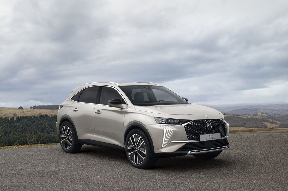 DS Automobiles DS 7 SUV – Diesel or Plugin Hybrid, starting at 41300 ...
