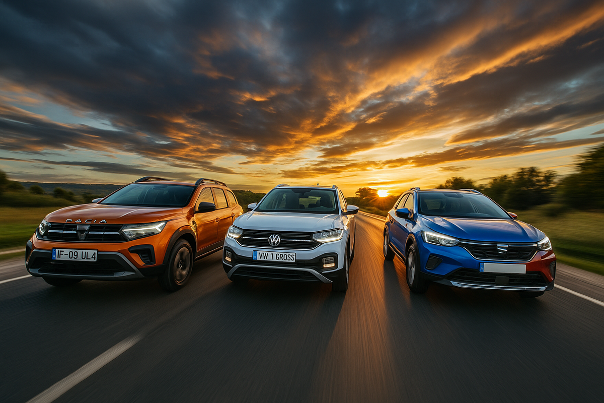 The 12 Most Popular New Cars Under €25,000 - 2025 Will Be More ...